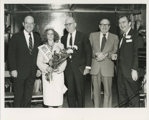 Sharon Gordon crowned miss independence - Digital Commonwealth