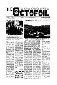 The Octofoil, November/December 1983 - Digital Commonwealth