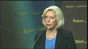 Report from Santa Fe; Lilly Ledbetter - Digital Commonwealth