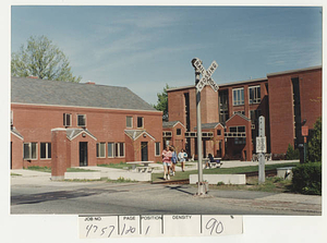 The Kakley Annex and the Living Center (1994) - Digital Commonwealth