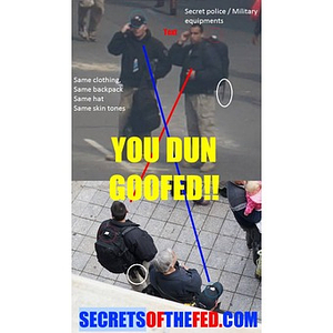 Internet Meme: "You dun goofed" meme - Digital Commonwealth