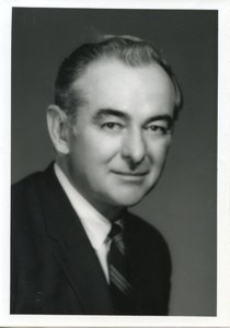 Donley, Donald T., Dean of Education - Digital Commonwealth