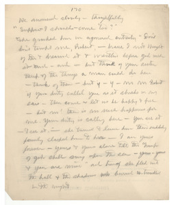 Unidentified story [fragment] - Digital Commonwealth