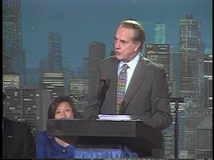 Nightly Business Report: 1996 Campaign Coverage; Part 2 - Digital Commonwealth