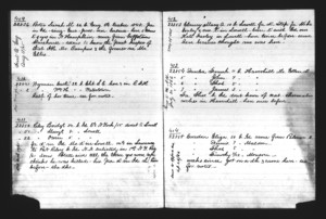 Tewksbury Almshouse Intake Record: Riley, Bridget - Digital Commonwealth