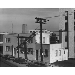 Street view of 104 Forsyth Street, the then African American Institute ...