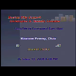 Committee on Government Operations meeting recording, October 15, 2009 ...