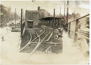 Lechmere Square - Digital Commonwealth