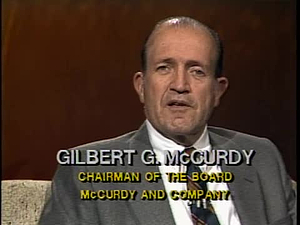 The Rochester I Know; Gilbert C. McCurdy - Digital Commonwealth