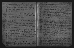 Tewksbury Almshouse Intake Record: Gaillard, James - Digital Commonwealth
