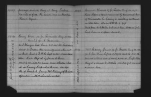 Tewksbury Almshouse Intake Record: McCreedy, James - Digital Commonwealth