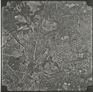 Suffolk County: aerial photograph. dpu-3mm-90 - Digital Commonwealth