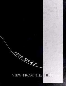 The Dial 1992 - Digital Commonwealth