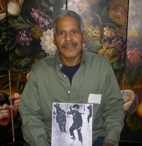 Ronald Reeves at the Dorchester (Lower Mills) Mass. Memories Road Show ...