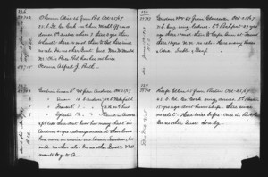 Tewksbury Almshouse Intake Record: Keefe, Ellen - Digital Commonwealth