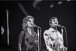 Richard Nader's Rock and Roll Revival concert at the Springfield Civic ...