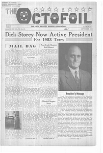 The Octofoil, September 1953 - Digital Commonwealth