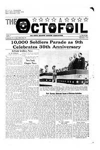 The Octofoil, September 1957 - Digital Commonwealth