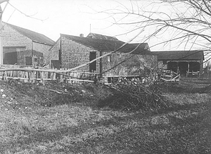 General Glover Farm and original outbuildings : 8 - Digital Commonwealth