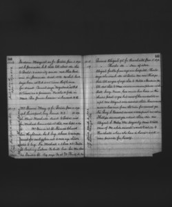 Tewksbury Almshouse Intake Record: Goodwin, Margaret - Digital Commonwealth