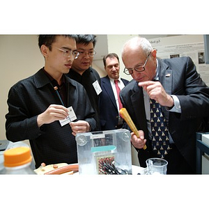The Bernard M. Gordon Center for Subsurface Sensing and Imaging Systems ...