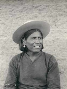 "Oste, A Zuni Man" - Digital Commonwealth