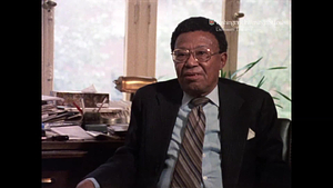 Eyes on the Prize; Interview with James L. Hicks - Digital Commonwealth