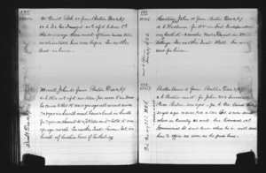 Tewksbury Almshouse Intake Record: Morrill, John - Digital Commonwealth