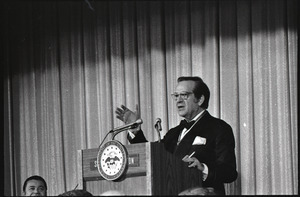 Spiro Agnew speech at the Middlesex Club: Sen. Edward W. Brooke ...