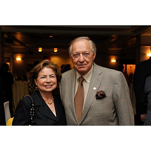 George and Margo Behrakis attending NU Night at the Pops - Digital ...