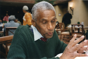 James Forman at SNCC 40th Reunion - Digital Commonwealth