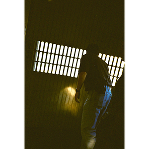 Northeastern alumnus, John Ferdella, working for U.S. Customs at the ...