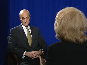 Secretary Chertoff Interview / Kean U. (tape 2) - Digital Commonwealth