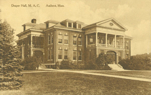 Draper Hall - Digital Commonwealth