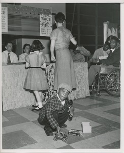 Institute for the Crippled and Disabled carnival - Digital Commonwealth