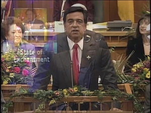 The Line; Julia Goldberg and Lorene Mills - Digital Commonwealth