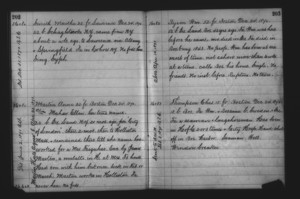 Tewksbury Almshouse Intake Record: Smith, Martha - Digital Commonwealth