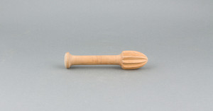 Toddy Stick or Juice Reamer - Digital Commonwealth