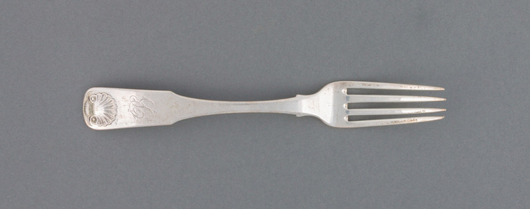 Dinner Fork - Digital Commonwealth