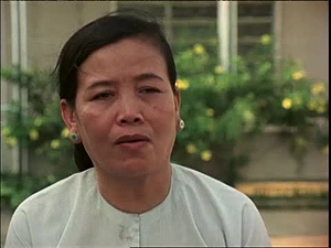Vietnam: A Television History; Interview with Tran Thi Tuyet, 1981 ...