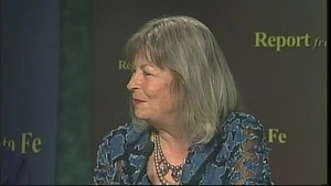 Report from Santa Fe; Fran Levine/Kate Nelson - Digital Commonwealth