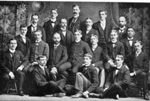 SC class of 1898 class picture - Digital Commonwealth