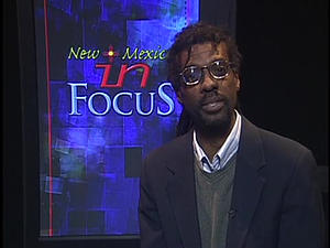 New Mexico in Focus; Mayor Martin Chavez - Digital Commonwealth