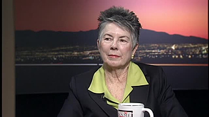 New Mexico in Focus; Focus on Women's Issues and Martha Burk - Digital Commonwealth