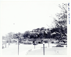 Oak Square, Brighton - Digital Commonwealth