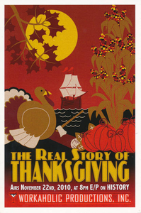 The real story of Thanksgiving - Digital Commonwealth