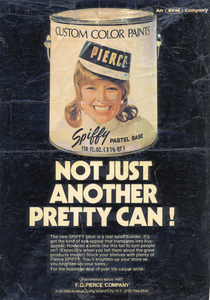 Not just another pretty can! - Digital Commonwealth