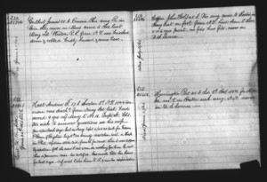 Tewksbury Almshouse Intake Record: Culbert, James - Digital Commonwealth