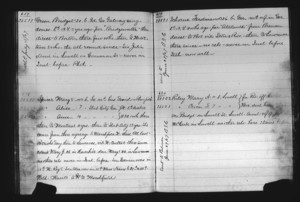 Tewksbury Almshouse Intake Record: Spicer, Alice - Digital Commonwealth