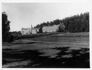 Thatcher Hall - Digital Commonwealth